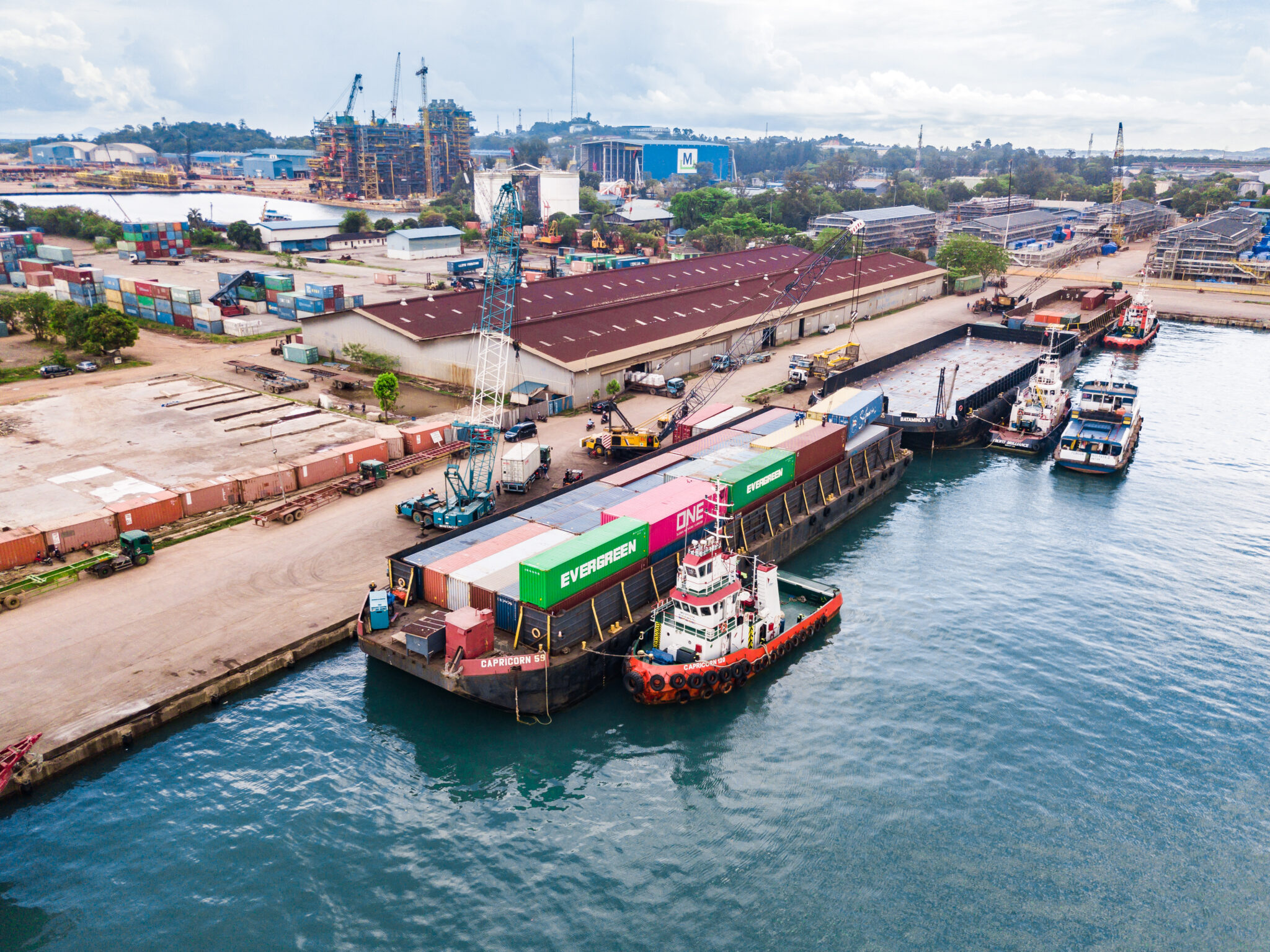 Shipping Services - Megastar Shipping Pte Ltd